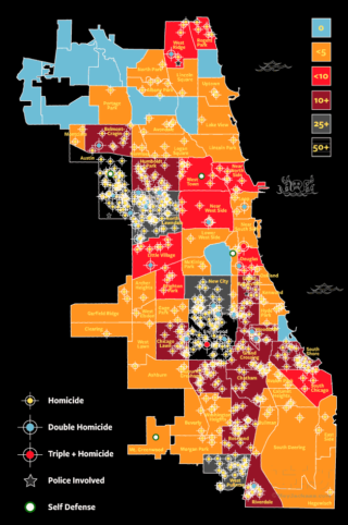Chicago Crime 2018 Archives - Criminal Infographics - HeyJackass!