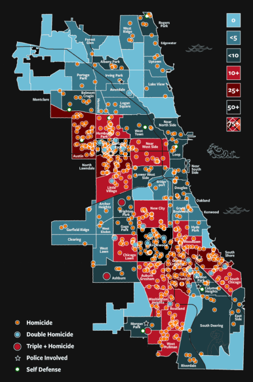 Chicago Crime 2023 Archives - Criminal Infographics - HeyJackass!