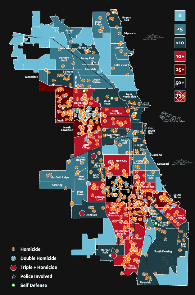 Chicago Crime 2023 Archives - Criminal Infographics - HeyJackass!