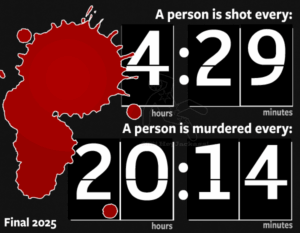 2025 Chicago Shot Clock - HeyJackass! HeyJackass!